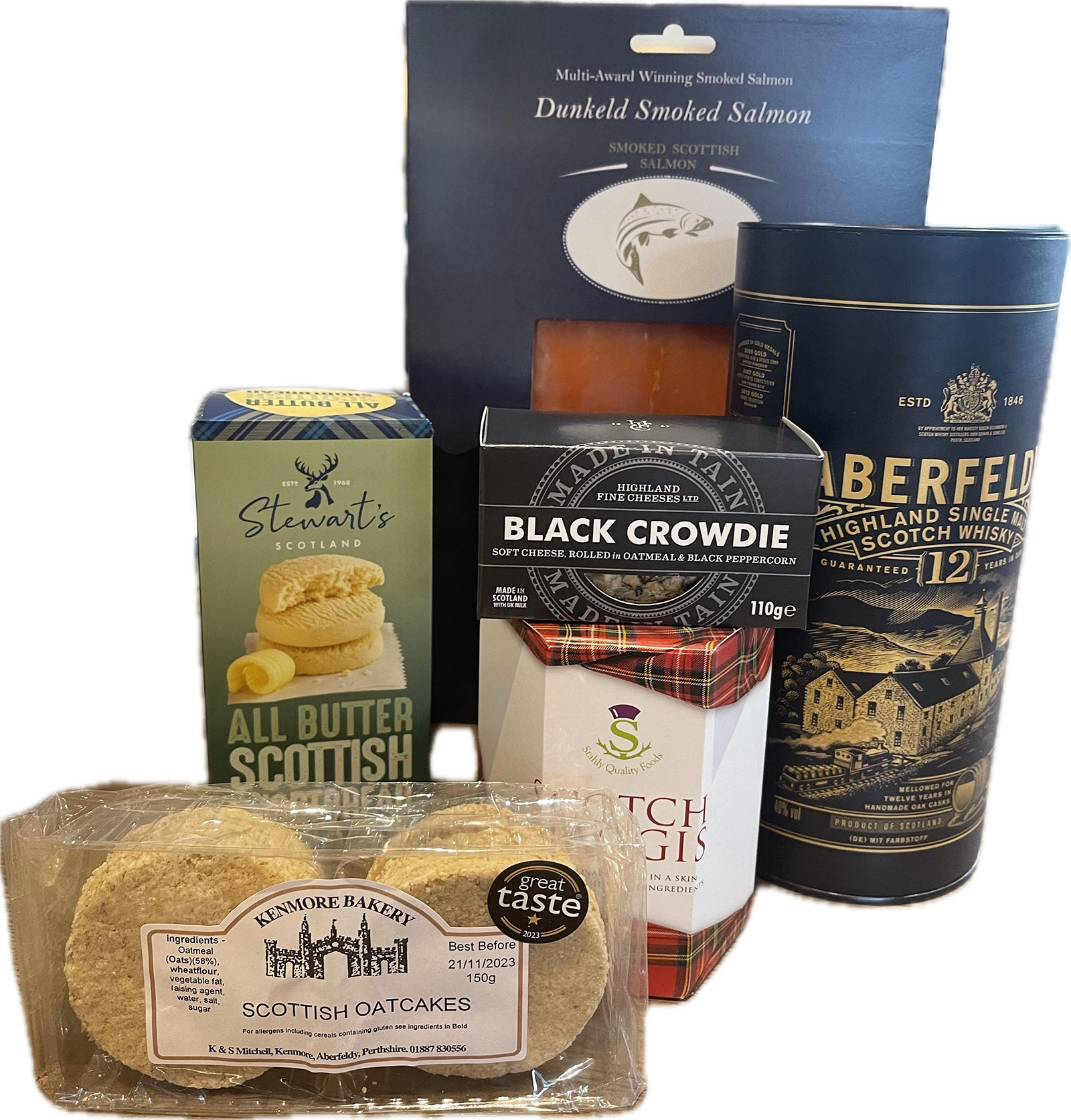 Scottish food hamper - Blog | Food of Scotland
